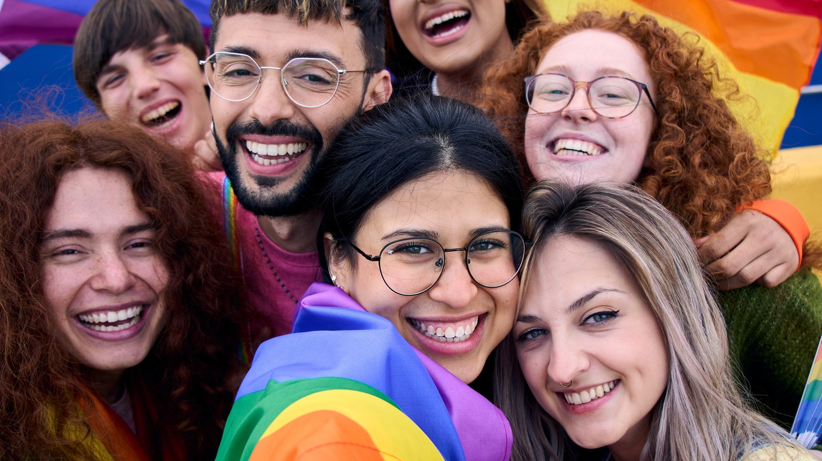 Why LGBTQ+ History Month Is Celebrated In October