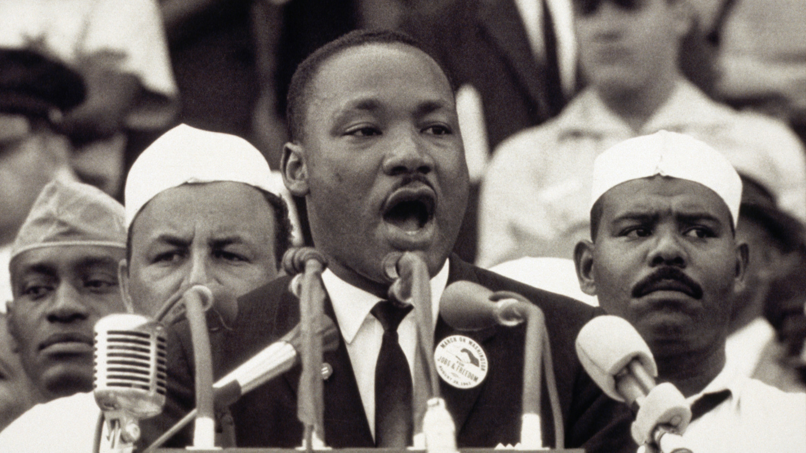Why Martin Luther King Jr. Almost Cut The Most Famous Part Of His I ...