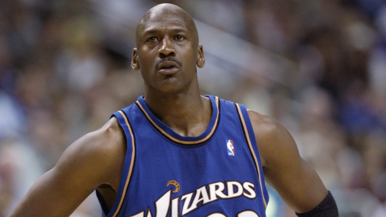Why Michael Jordan Really Went To The Wizards Why Michael Jordan Really Went To The Wizards