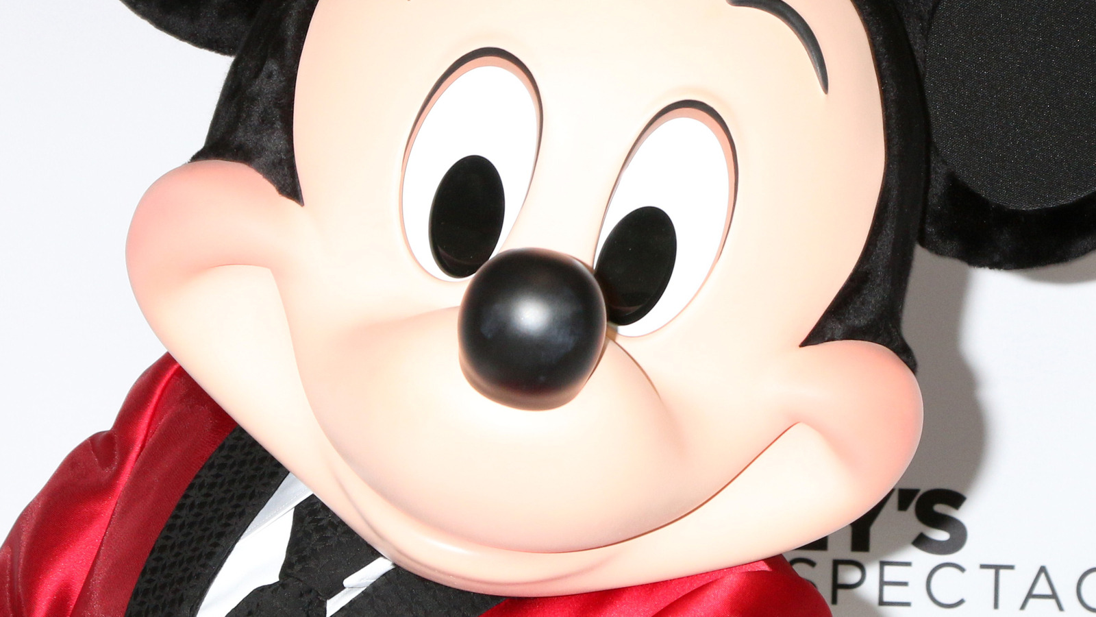 Mickey Mouse Weird