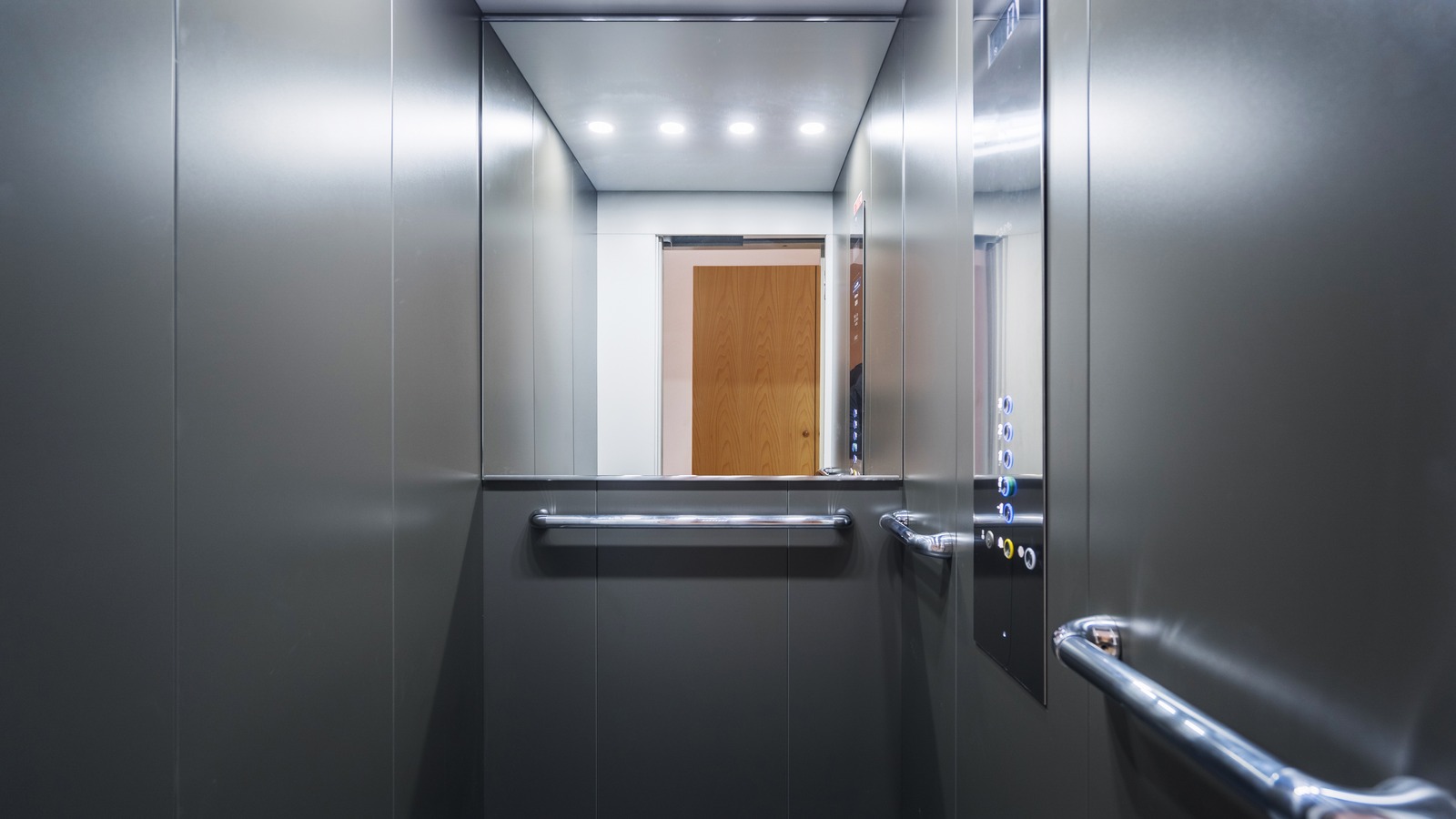 Why People Hate Riding In Elevators According To Science