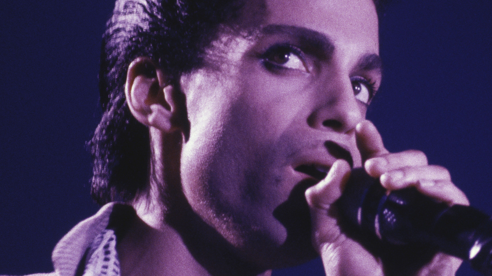 Why Prince Always Wore The Color Purple