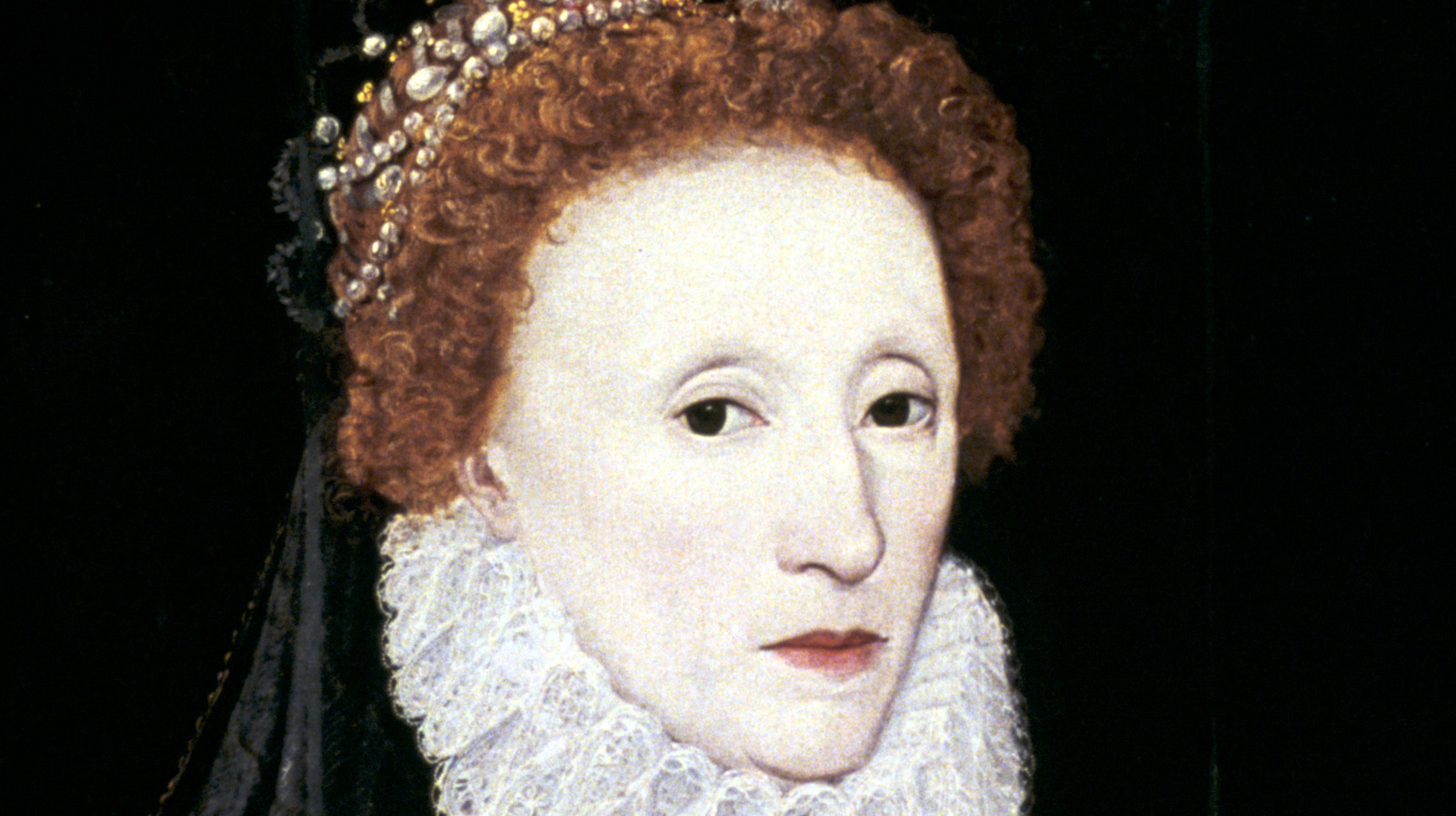 Why Queen Elizabeth I Almost Didn't Land On The Throne