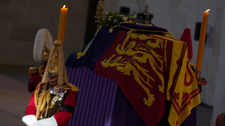 Why Queen Elizabeth II's Catafalque Holds Great Significance Why Queen Elizabeth II's Catafalque Holds Great Significance