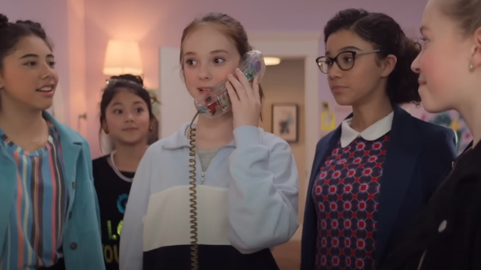 Why The '90s Clear Phones Became So Popular