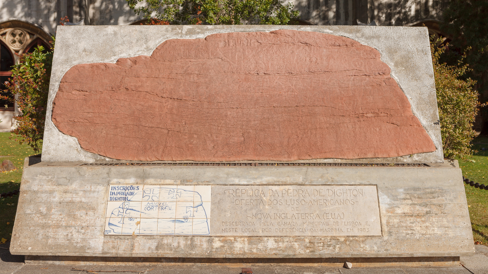 Why The Dighton Rock Has Been A Mystery For Years