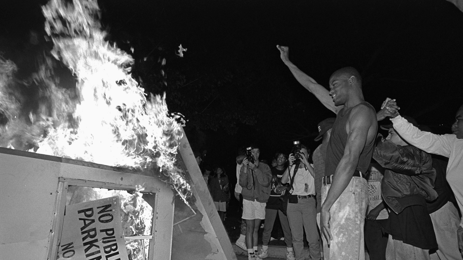 This Was The Last Time The Insurrection Act Of 1807 Was Invoked