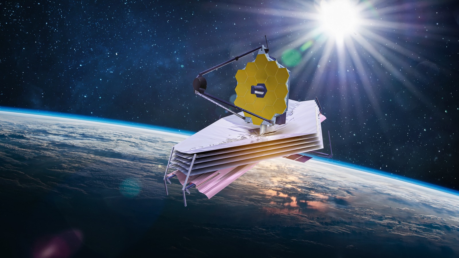 Why The James Webb Space Telescope's Name Is Under Fire