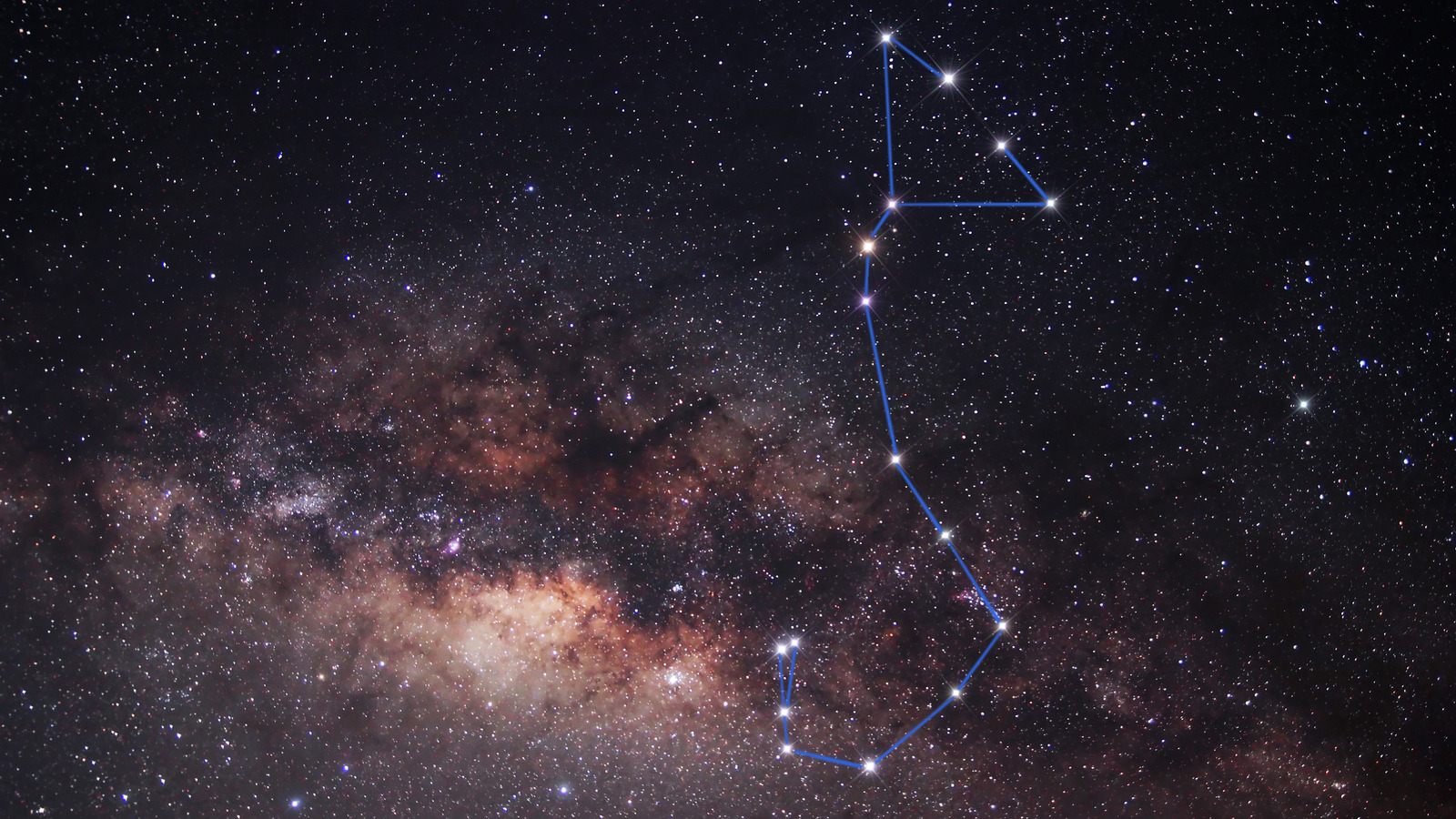 Why The Scorpius Constellation Will Look A Lot Different In The Next ...