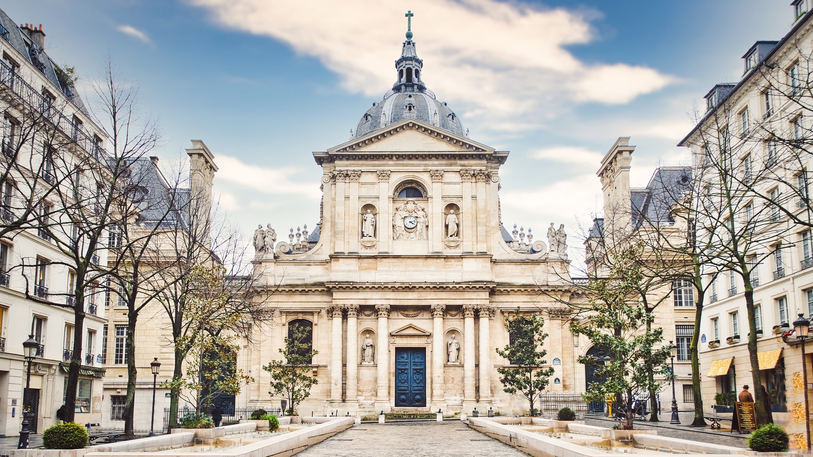 Why The University Of Paris Closed For 2 Years After A Bar Fight