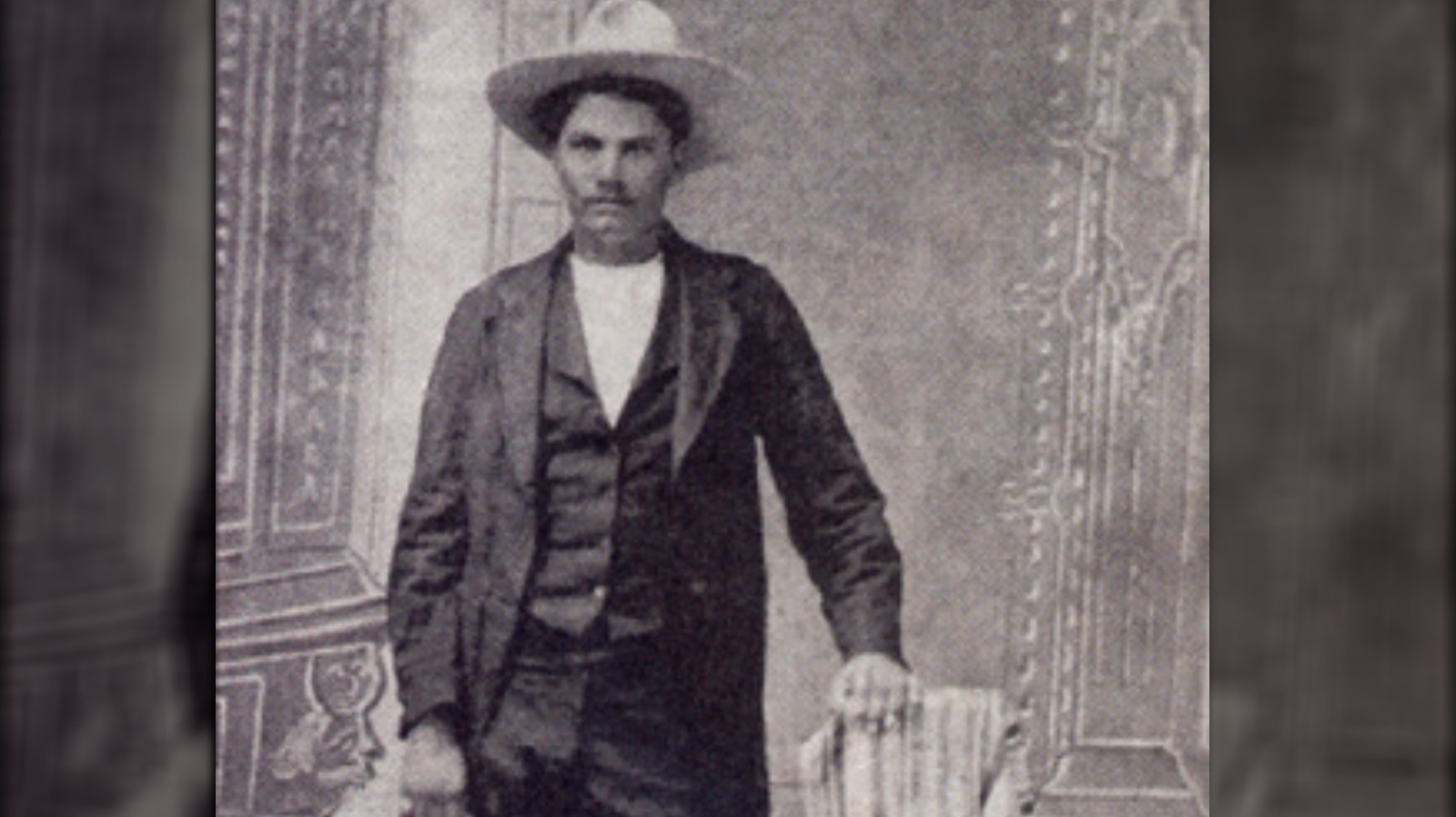 Why There Was A Fight Over John Wesley Hardin's Remains