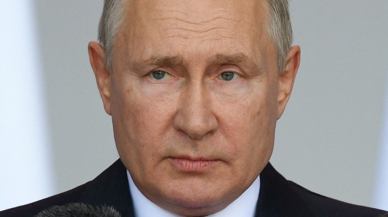 Why Vladimir Putin's Name Was Covered On A 9/11 Memorial Statue