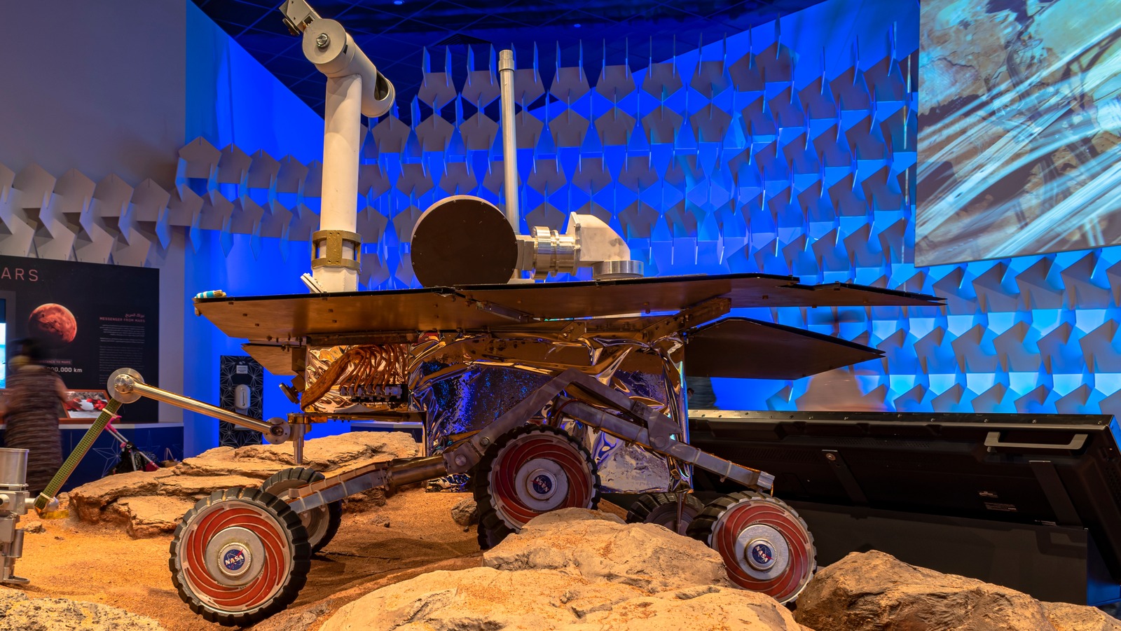 The Mars Opportunity Rover Functioned Over A Decade Longer Than Its Mission
