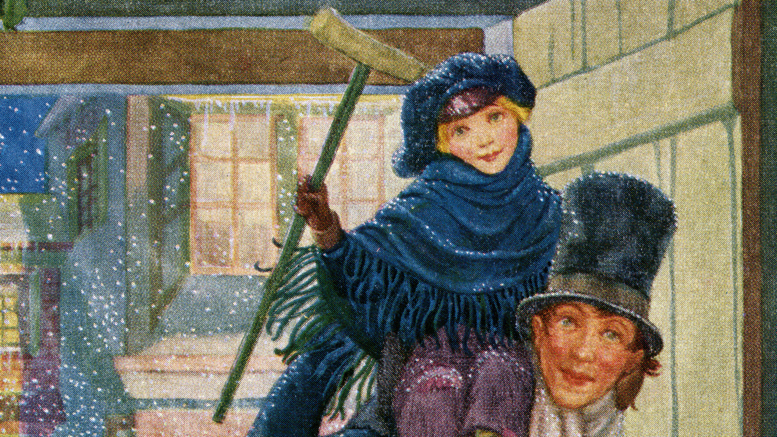 Why Was Tiny Tim Cratchit Sick?