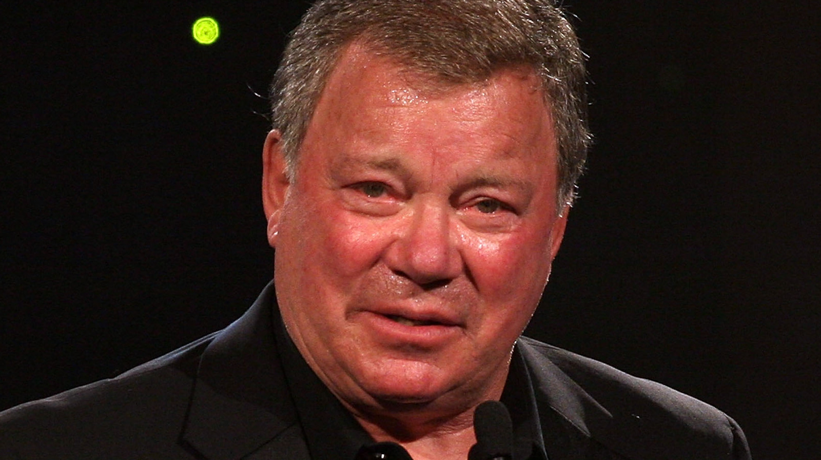 Why William Shatner Feared His Famed Twilight Zone Episode Would Be The ...