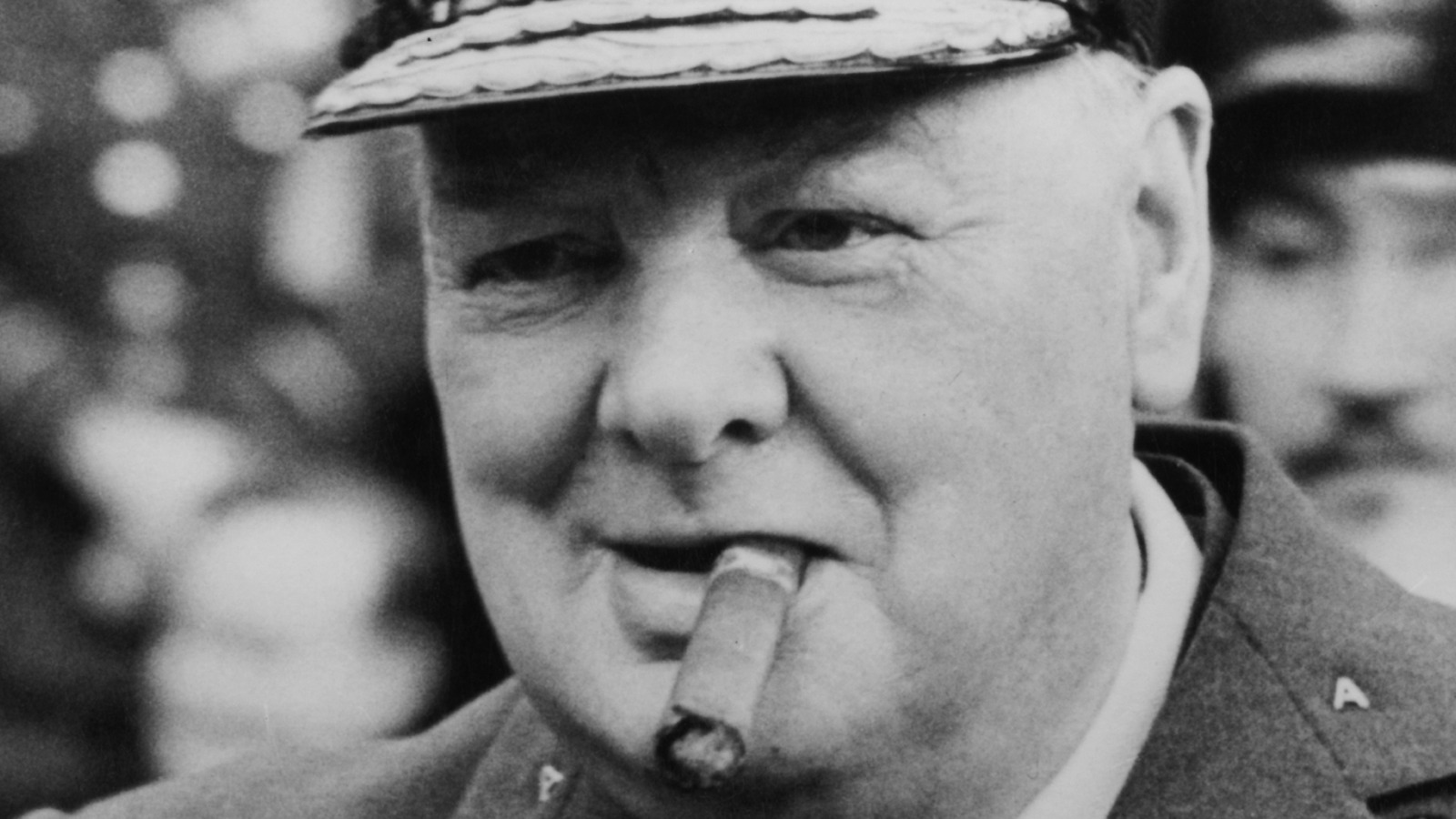 Winston Churchill's Unexpected Connection To The First Use Of OMG