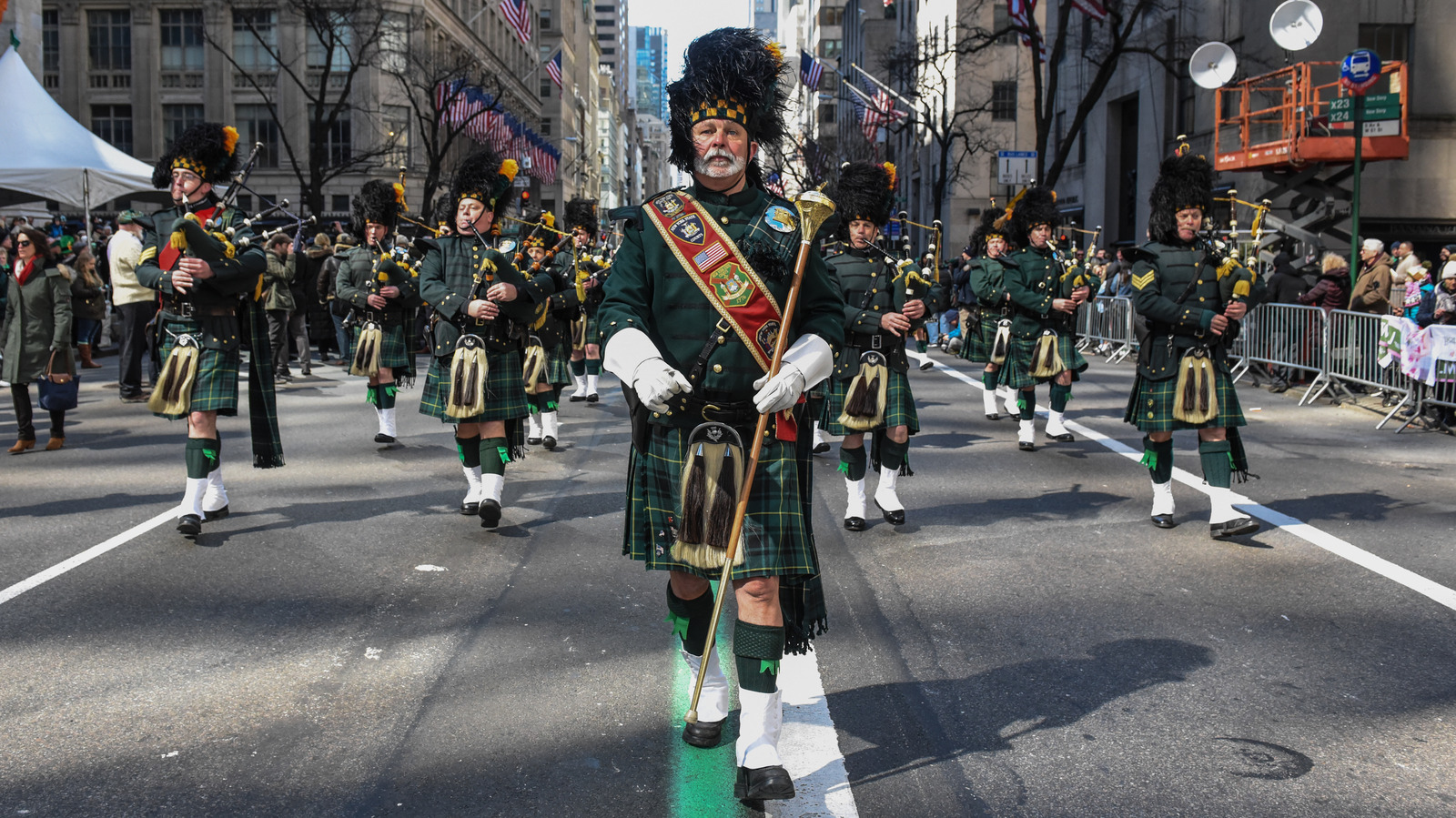 You're A Rebel If You Wear Green On St. Patrick's Day. Here's Why