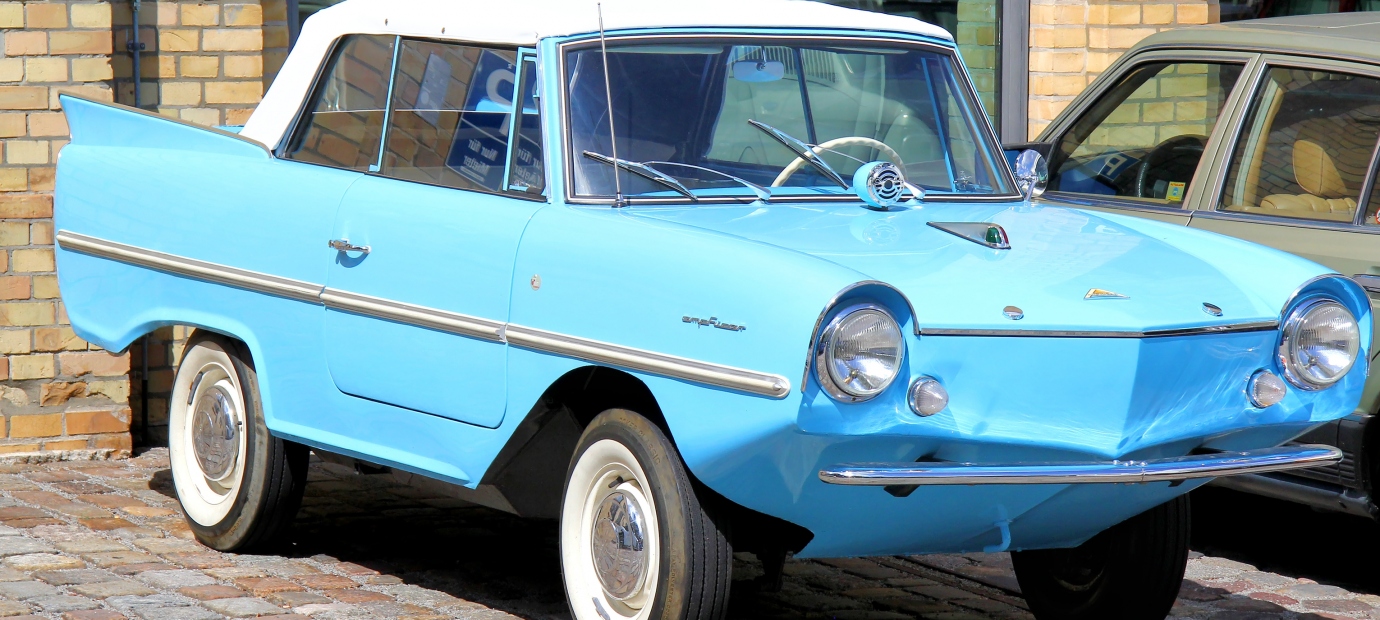 Awesome Cars We're Surprised Never Caught On