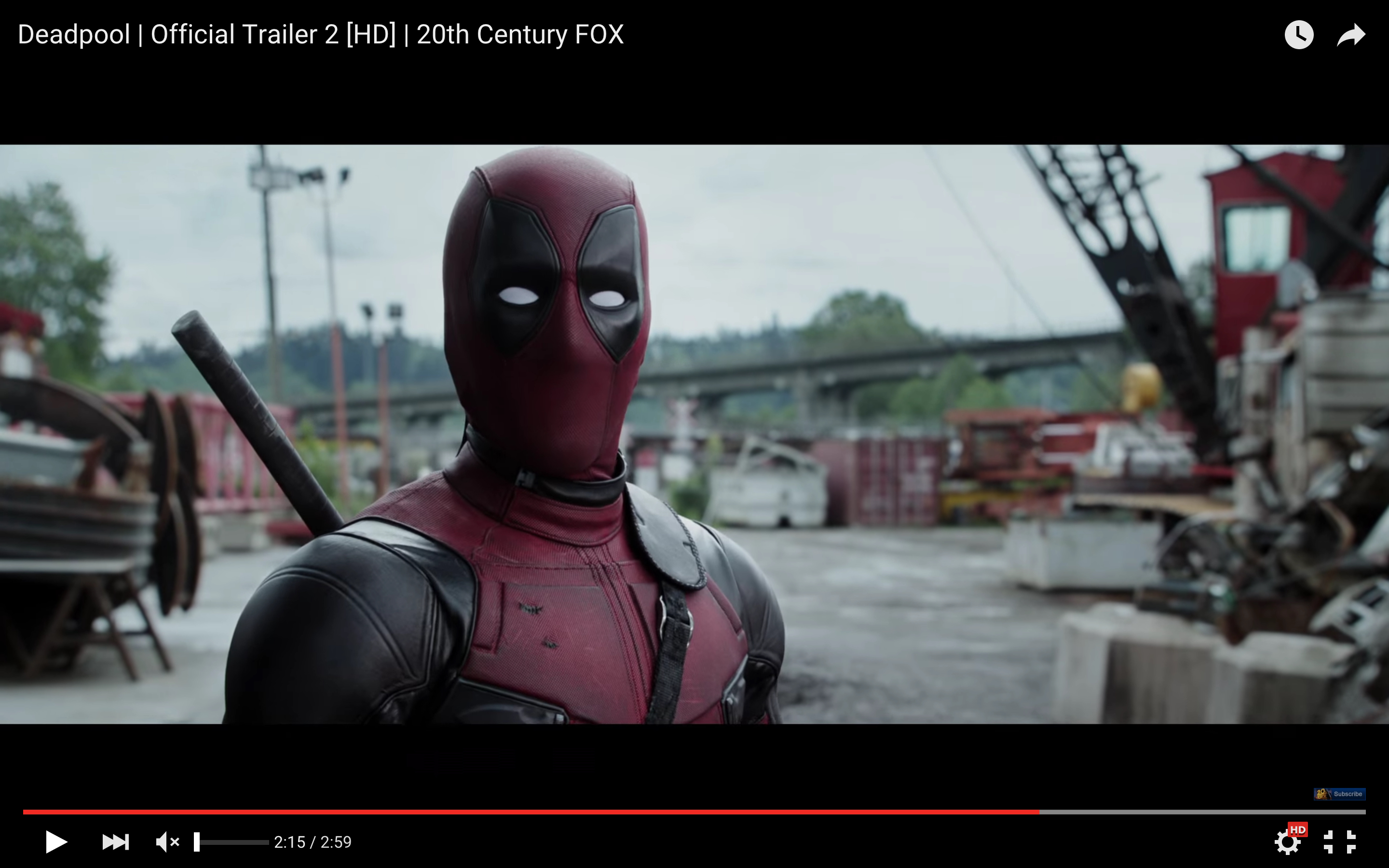 Why Deadpool Could Mean Big Problems For Fox And Marvel