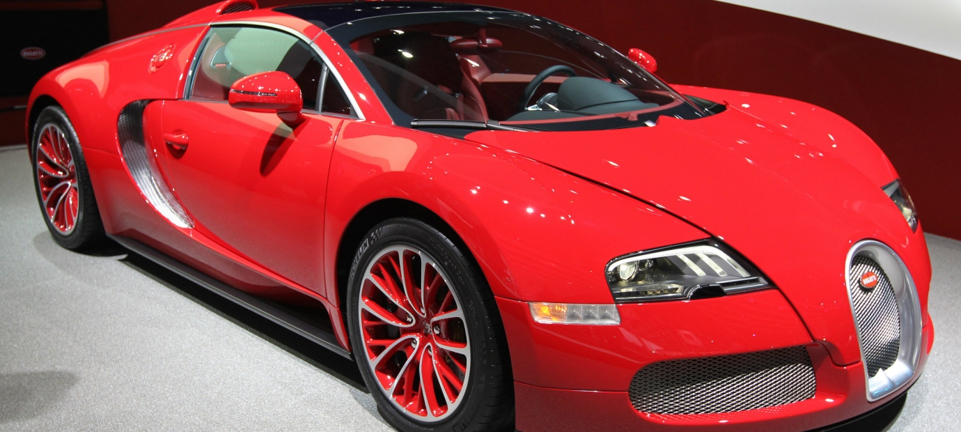 Most Recklessly Awesome Gas-Guzzlers That Ever Hit The Road