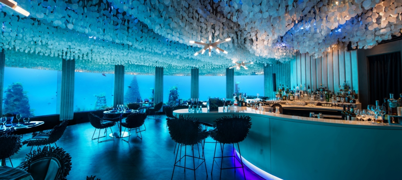 The Most Unique Bars We All Want To Party In