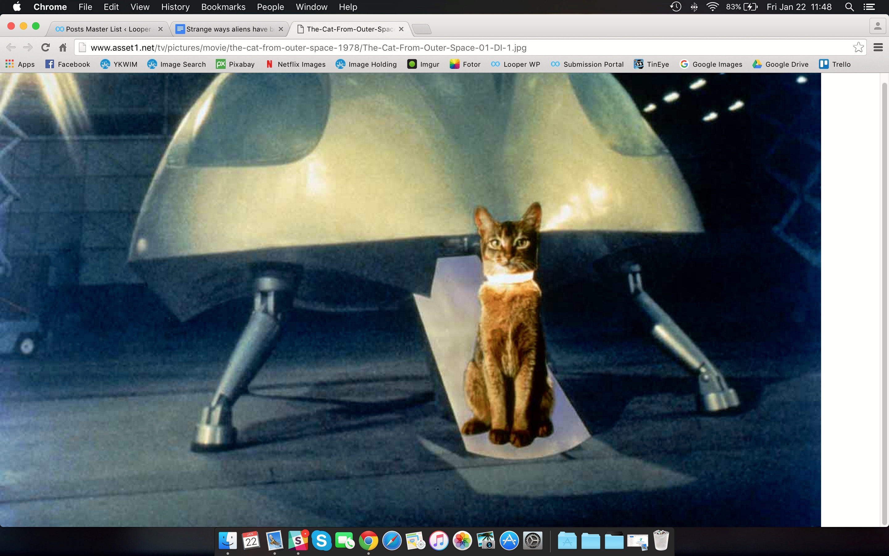 Strange Ways Aliens Have Been Portrayed On Film