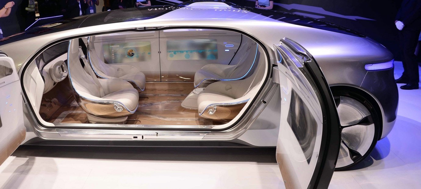 Things Your Car Will Be Able To Do In The Future