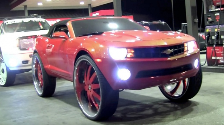 The Worst Amateur Car Customizations