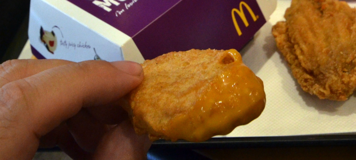Chicken Nugget Facts You Don't Want To Know