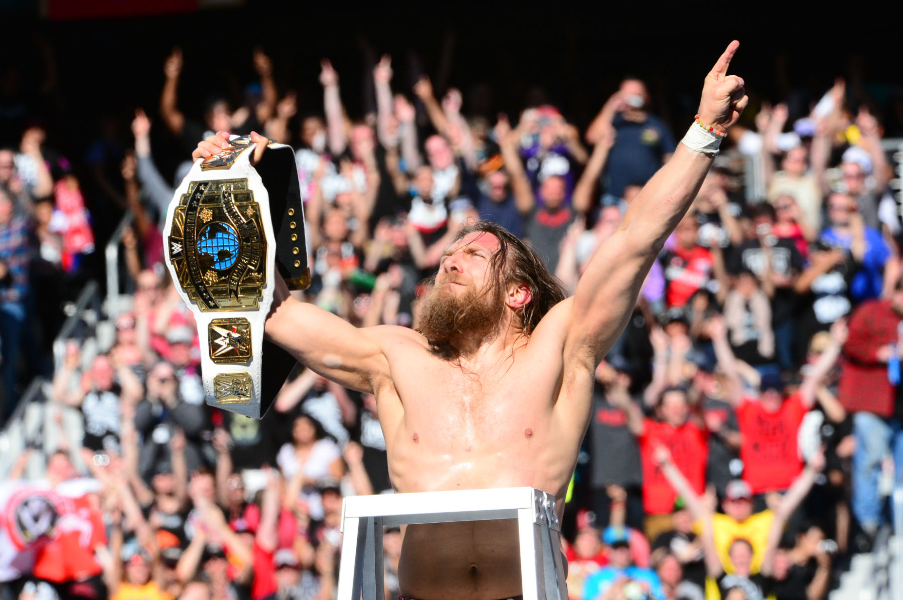 Daniel Bryan's Greatest Moments In Wrestling
