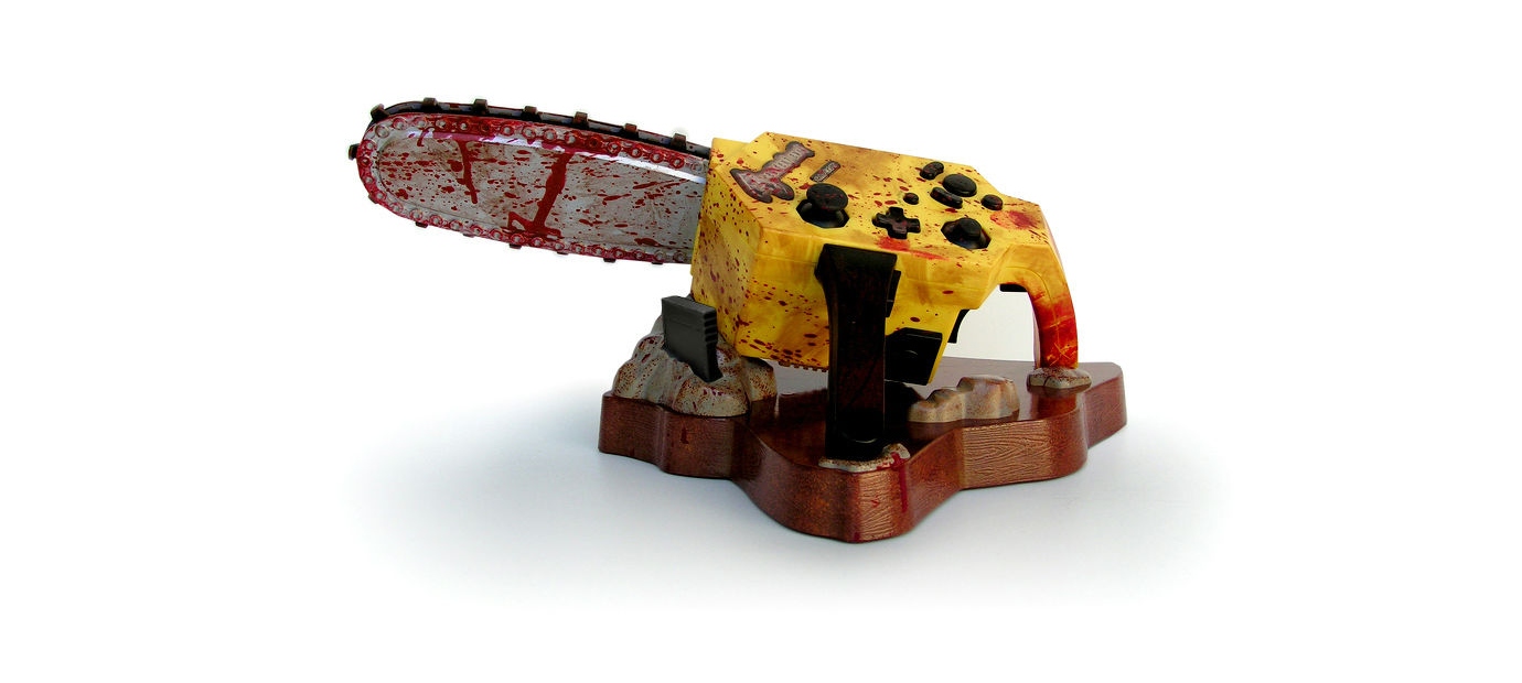 These Are The Most Useless Gaming Accessories