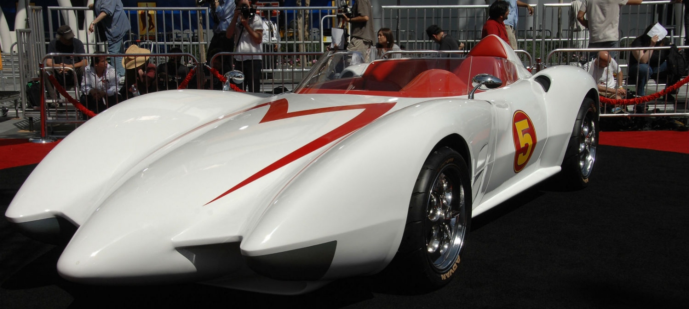 Coolest Cars In Television History