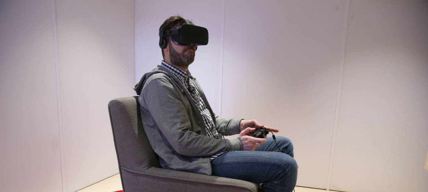 Why You Should Wait On The Oculus Rift