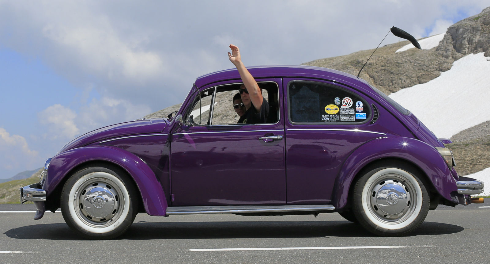 What You Never Knew About The VW Beetle