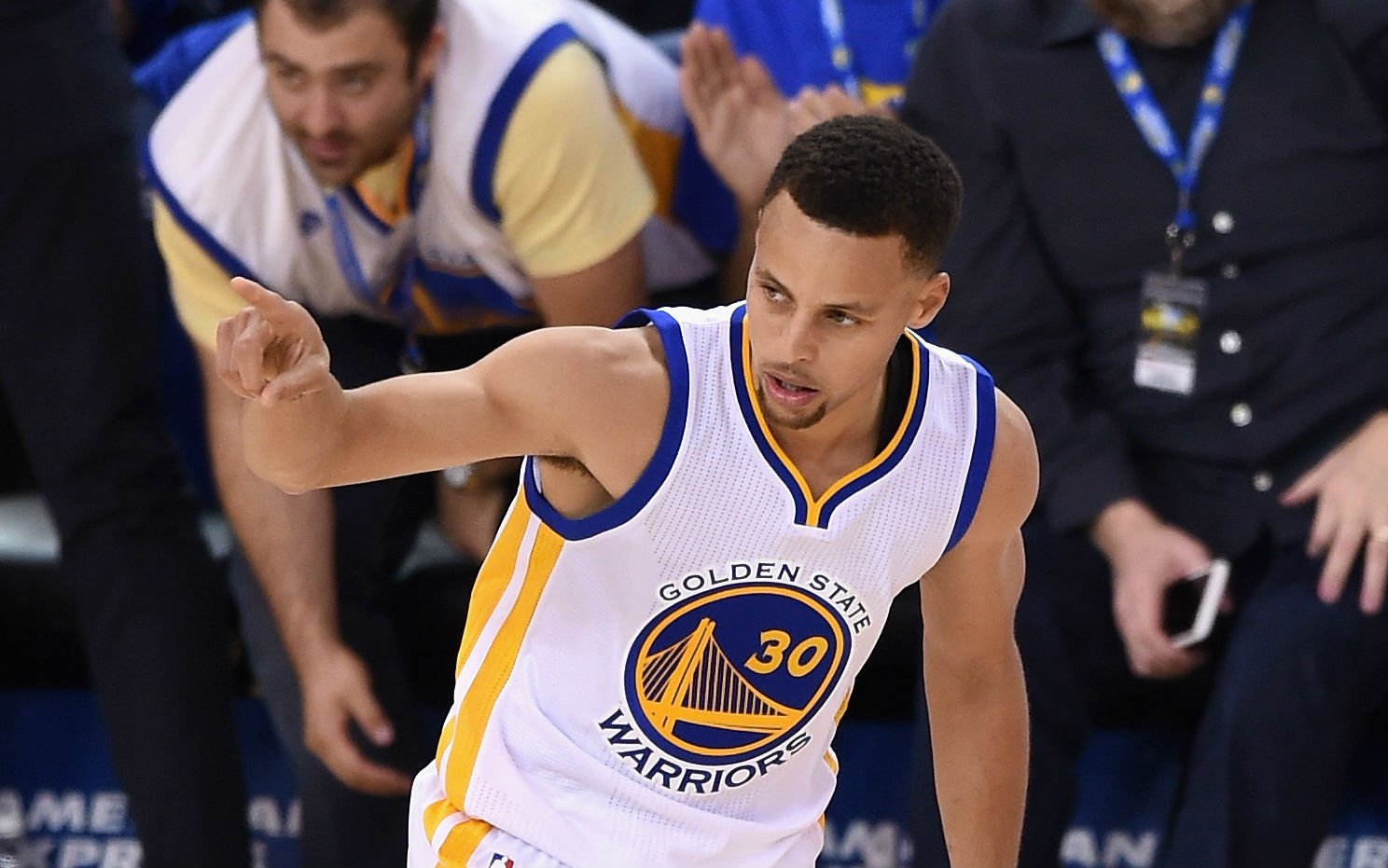 The Story Of Steph Curry And The Warriors