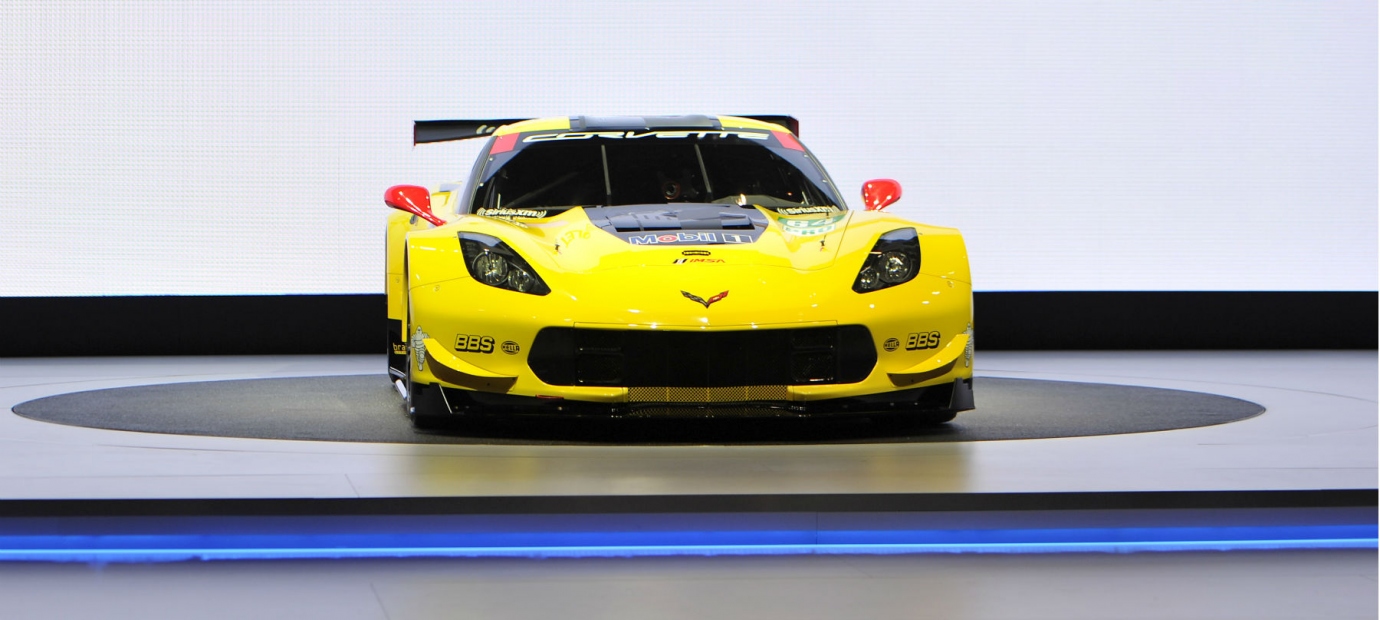 You Never Knew This About The Chevrolet Corvette