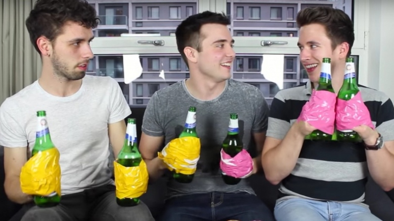 Insane Drinking Games You Should Never Play