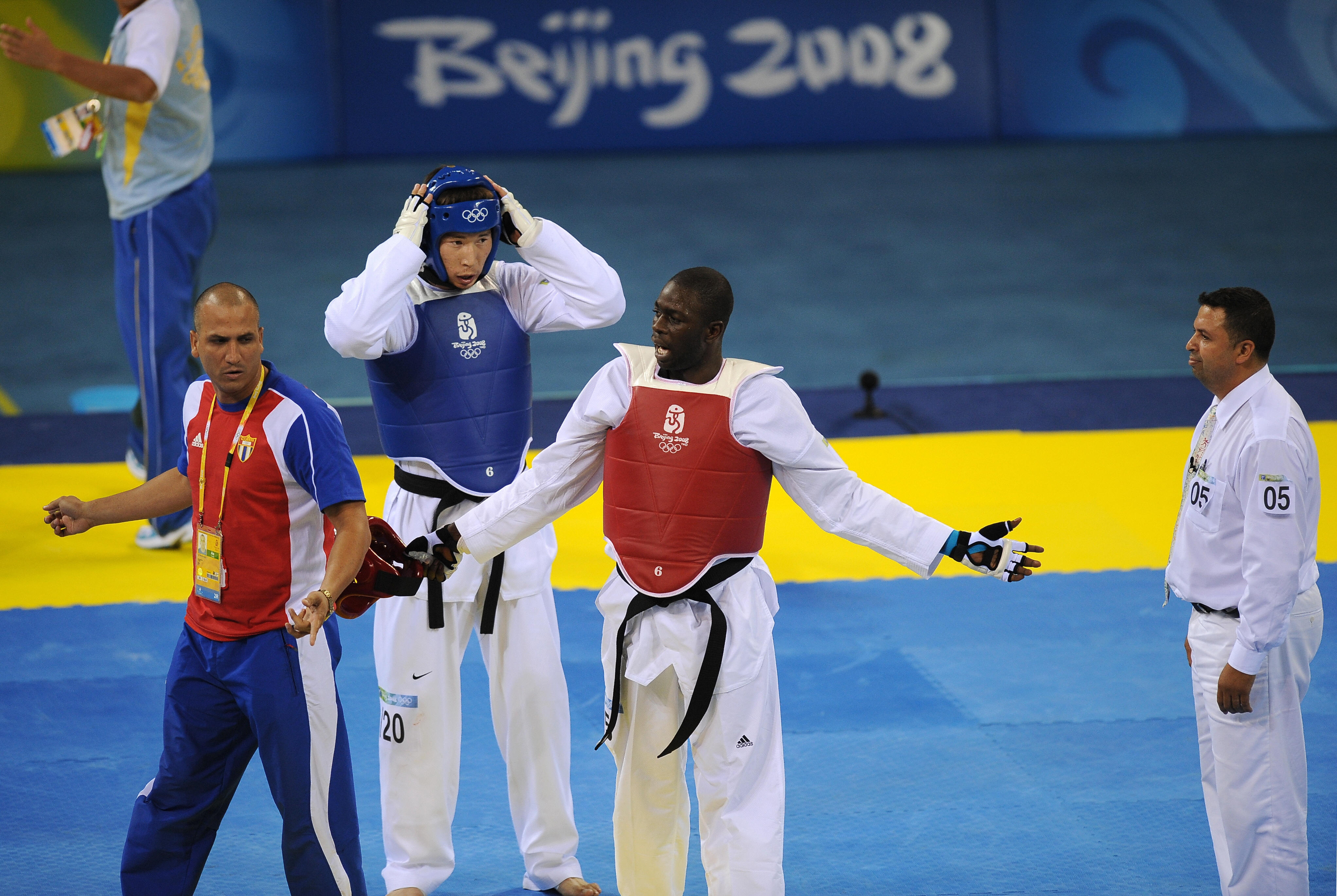 Craziest Things That Ever Happened At The Olympics