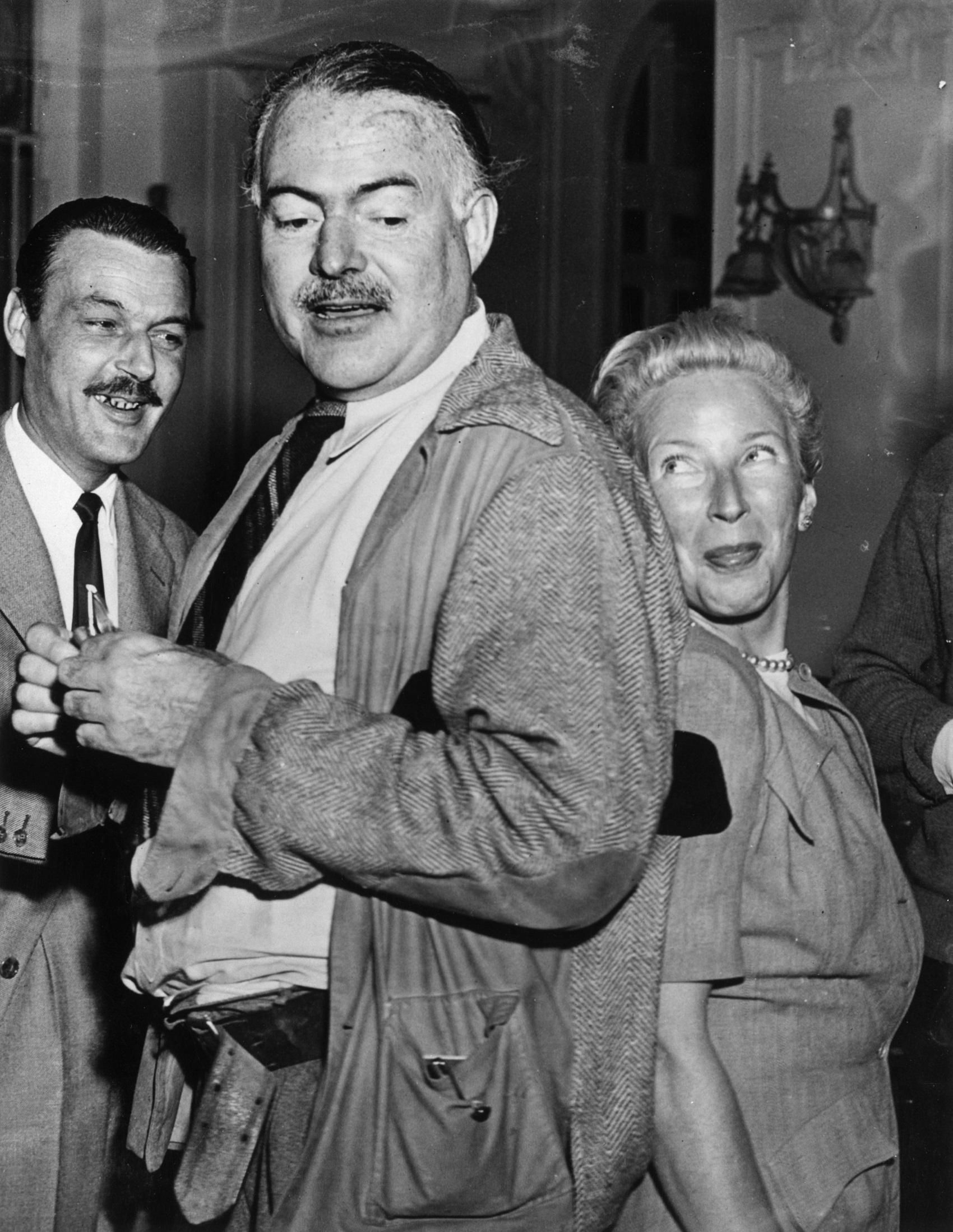 5 Reasons Why Ernest Hemingway Was A Total Badass