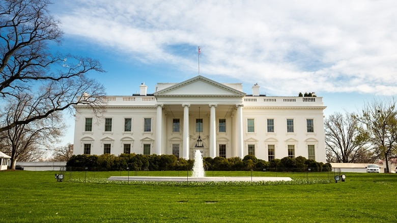 The Secret History Of The American Presidency