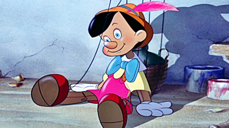 The Darkest Parts Of Pinocchio That Nobody Talks About