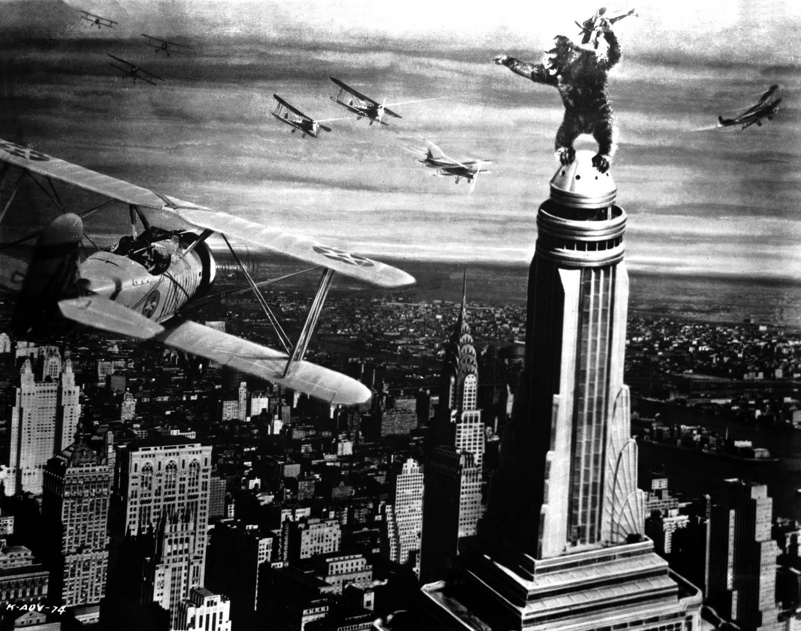 The Untold Truth Of King Kong