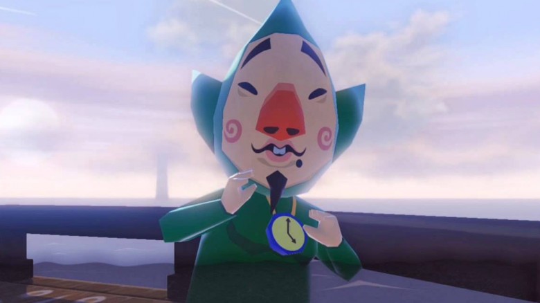 Weirdest Moments In Legend Of Zelda's History