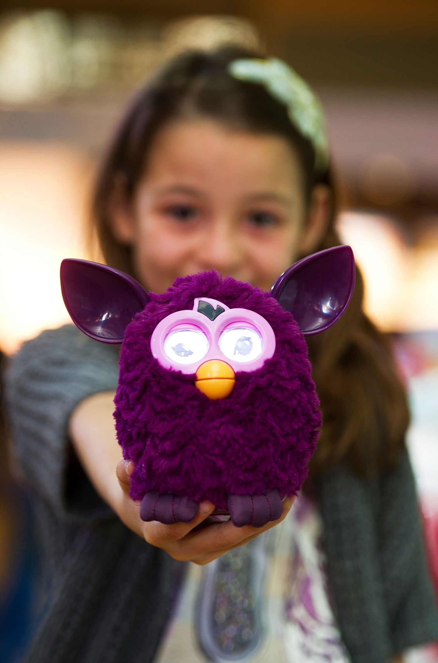 Evil Furby Images