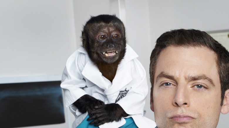 Animal Actors Better Than Human Ones